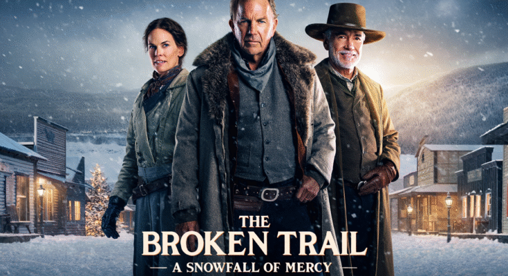 THE BROKEN TRAIL (2026): A SNOWFALL OF MERCY - News Today 79